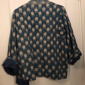 ANOKHI | Sweaters | Comfortable And Sophisticated Open Jacket Anokhi ...